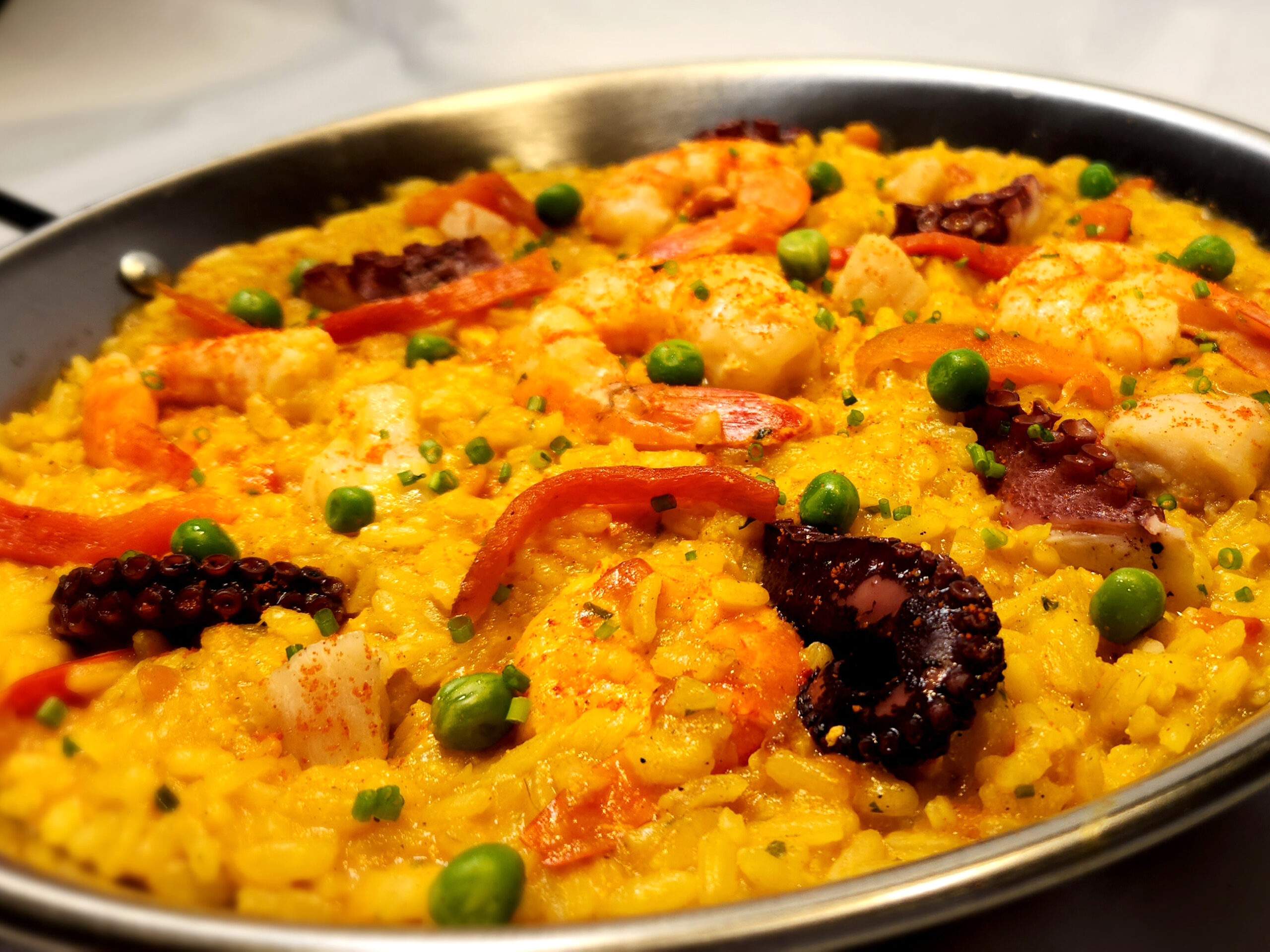 Oliv restaurante apresenta menu exclusivo para a Semana Santa