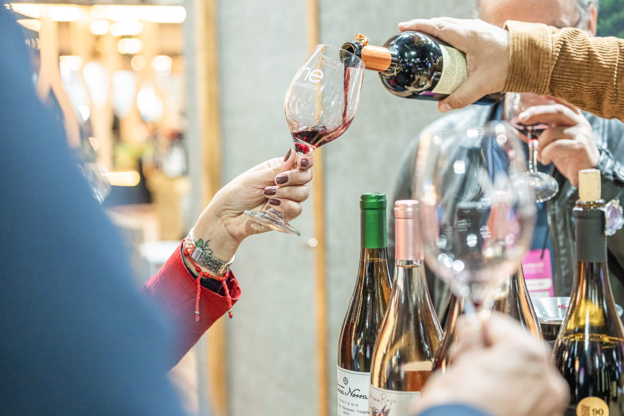Wine South America revela as tendências do vinho em 2026